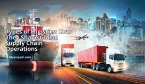Types of Logistics: How They Shape Global Supply Chain Operations ...