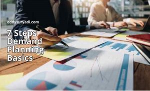 7 Steps Demand Planning Basics - Eddy Suryadi